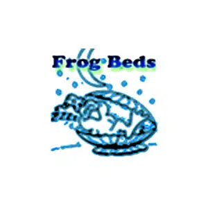 Frog Bed - Hide And Sleep! | GrowaFrog