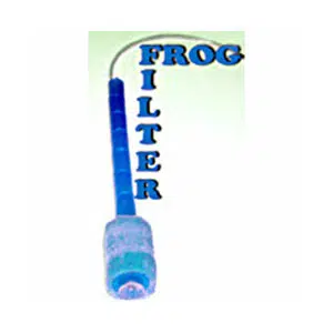 Frog Filter + Pump = CLEAN! | GrowaFrog